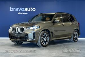 BMW X5 2026 in Tallinn, with an engine capacity of 3.00 L and mileage of 5 thousand km for 90930 €, photo  on AUTOMOTO.COM.LV