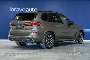 BMW X5 2026 in Tallinn, with an engine capacity of 3.00 L and mileage of 5 thousand km for 90930 €, photo 4 on AUTOMOTO.COM.LV