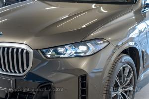 BMW X5 2026 in Tallinn, with an engine capacity of 3.00 L and mileage of 5 thousand km for 90930 €, photo 6 on AUTOMOTO.COM.LV