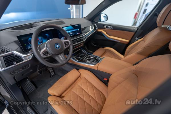 БМВ Х5 2026 в Таллин, объемом двигателя 3.00 л и пробегом 5 тыс. км за 90930 €, фото 8 на AUTOMOTO.COM.LV