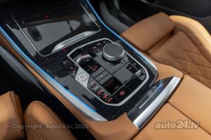 BMW X5 2026 in Tallinn, with an engine capacity of 3.00 L and mileage of 5 thousand km for 90930 €, photo 11 on AUTOMOTO.COM.LV