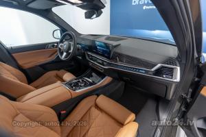 BMW X5 2026 in Tallinn, with an engine capacity of 3.00 L and mileage of 5 thousand km for 90930 €, photo 14 on AUTOMOTO.COM.LV