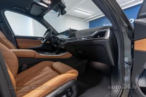 BMW X5 2026 in Tallinn, with an engine capacity of 3.00 L and mileage of 5 thousand km for 90930 €, photo 15 on AUTOMOTO.COM.LV