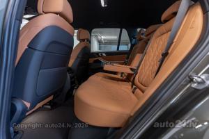 BMW X5 2026 in Tallinn, with an engine capacity of 3.00 L and mileage of 5 thousand km for 90930 €, photo 16 on AUTOMOTO.COM.LV