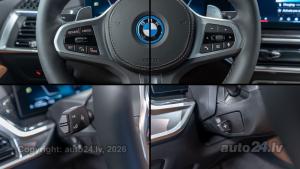 BMW X5 2026 in Tallinn, with an engine capacity of 3.00 L and mileage of 5 thousand km for 90930 €, photo 19 on AUTOMOTO.COM.LV