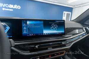 BMW X5 2026 in Tallinn, with an engine capacity of 3.00 L and mileage of 5 thousand km for 90930 €, photo 22 on AUTOMOTO.COM.LV