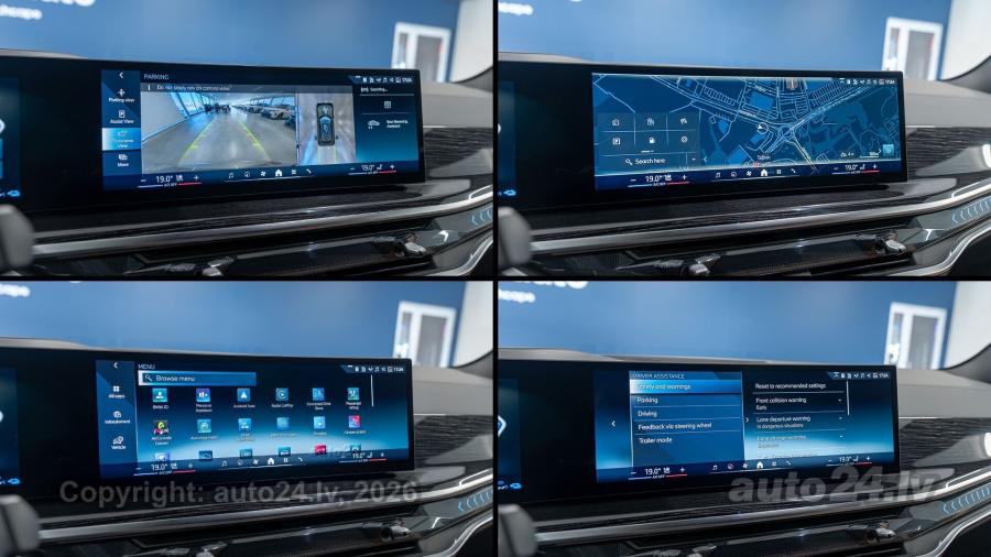 BMW X5 2026 in Tallinn, with an engine capacity of 3.00 L and mileage of 5 thousand km for 90930 €, photo 23 on AUTOMOTO.COM.LV