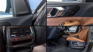 BMW X5 2026 in Tallinn, with an engine capacity of 3.00 L and mileage of 5 thousand km for 90930 €, photo 24 on AUTOMOTO.COM.LV