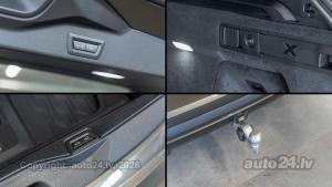 BMW X5 2026 in Tallinn, with an engine capacity of 3.00 L and mileage of 5 thousand km for 90930 €, photo 25 on AUTOMOTO.COM.LV
