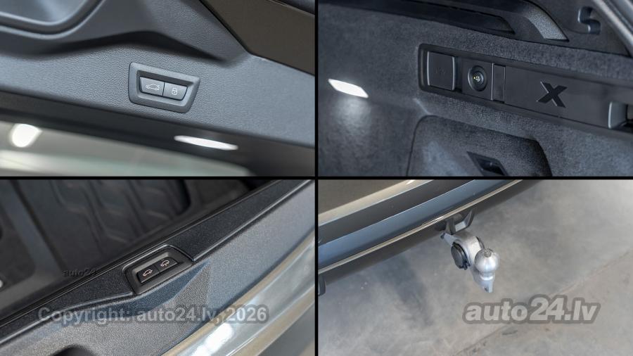 BMW X5 2026 in Tallinn, with an engine capacity of 3.00 L and mileage of 5 thousand km for 90930 €, photo 25 on AUTOMOTO.COM.LV