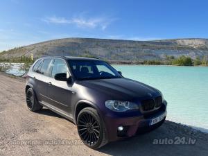 Violets BMW X5 2011 Jehvi, ar dzinēja tilpumu 3.00 L un nobraukumu 286 tūkst. km par 15500 €, foto 11 vietnē AUTOMOTO.COM.LV