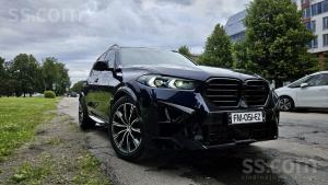 Violets BMW X5 2020 Rīga, ar dzinēja tilpumu 3.00 L un nobraukumu 0 tūkst. km par 44800 €, foto 1 vietnē AUTOMOTO.COM.LV