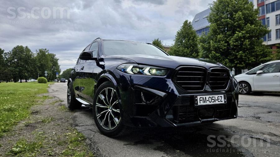 Violets BMW X5 2020 Rīga, ar dzinēja tilpumu 3.00 L un nobraukumu 0 tūkst. km par 44800 €, foto 1 vietnē AUTOMOTO.COM.LV