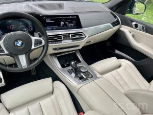 Violets BMW X5 2020 Rīga, ar dzinēja tilpumu 3.00 L un nobraukumu 0 tūkst. km par 44800 €, foto 3 vietnē AUTOMOTO.COM.LV