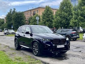 Violets BMW X5 2020 Rīga, ar dzinēja tilpumu 3.00 L un nobraukumu 0 tūkst. km par 44800 €, foto 4 vietnē AUTOMOTO.COM.LV