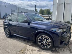 Violets BMW X5 2020 Rīga, ar dzinēja tilpumu 3.00 L un nobraukumu 0 tūkst. km par 44800 €, foto 7 vietnē AUTOMOTO.COM.LV