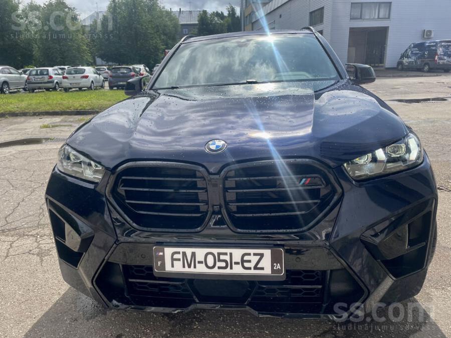 Violets BMW X5 2020 Rīga, ar dzinēja tilpumu 3.00 L un nobraukumu 0 tūkst. km par 44800 €, foto 9 vietnē AUTOMOTO.COM.LV