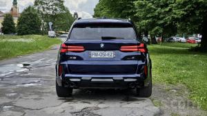Violets BMW X5 2020 Rīga, ar dzinēja tilpumu 3.00 L un nobraukumu 0 tūkst. km par 44800 €, foto 29 vietnē AUTOMOTO.COM.LV