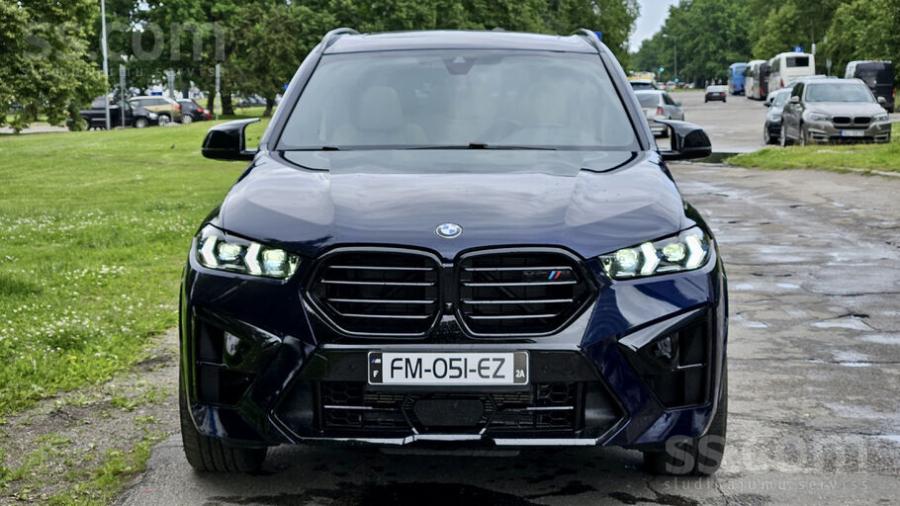 Violets BMW X5 2020 Rīga, ar dzinēja tilpumu 3.00 L un nobraukumu 0 tūkst. km par 44800 €, foto 31 vietnē AUTOMOTO.COM.LV