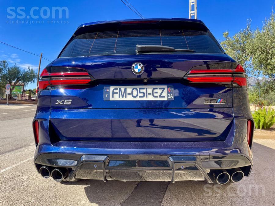 Violets BMW X5 2020 Rīga, ar dzinēja tilpumu 3.00 L un nobraukumu 0 tūkst. km par 44800 €, foto 32 vietnē AUTOMOTO.COM.LV