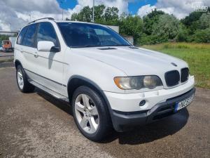 Balts BMW X5 2002 Kauņa, ar dzinēja tilpumu 2.90 L un nobraukumu 380 tūkst. km par 2450 €, foto 8 vietnē AUTOMOTO.COM.LV