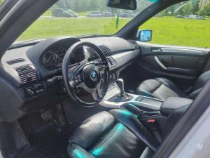 Balts BMW X5 2002 Kauņa, ar dzinēja tilpumu 2.93 L un nobraukumu 380 tūkst. km par 2450 €, foto 10 vietnē AUTOMOTO.COM.LV