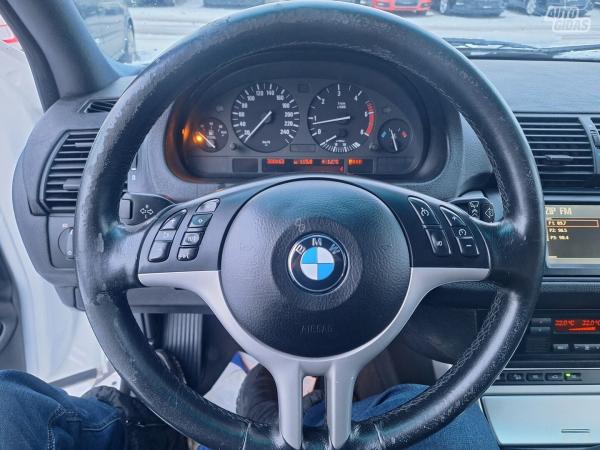 Balts BMW X5 2003 Utena, ar dzinēja tilpumu 3.00 L un nobraukumu 388 tūkst. km par 3750 €, foto 10 vietnē AUTOMOTO.COM.LV