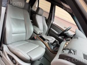 Balts BMW X5 2004 Cēsis, ar dzinēja tilpumu 3.00 L un nobraukumu 447 tūkst. km par 3190 €, foto 11 vietnē AUTOMOTO.COM.LV