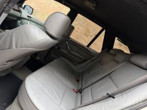 Balts BMW X5 2004 Cēsis, ar dzinēja tilpumu 3.00 L un nobraukumu 447 tūkst. km par 3190 €, foto 12 vietnē AUTOMOTO.COM.LV