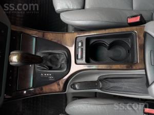 Balts BMW X5 2004 Cēsis, ar dzinēja tilpumu 3.00 L un nobraukumu 447 tūkst. km par 3190 €, foto 19 vietnē AUTOMOTO.COM.LV