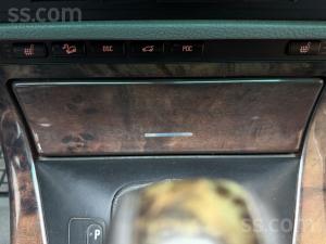 Balts BMW X5 2004 Cēsis, ar dzinēja tilpumu 3.00 L un nobraukumu 447 tūkst. km par 3190 €, foto 20 vietnē AUTOMOTO.COM.LV