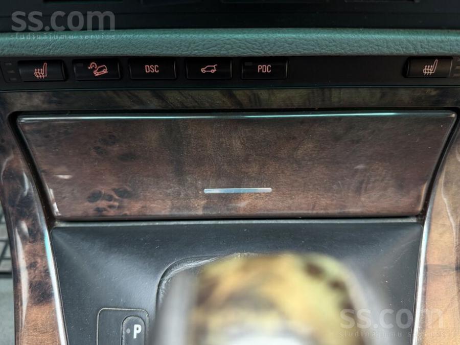 Balts BMW X5 2004 Cēsis, ar dzinēja tilpumu 3.00 L un nobraukumu 447 tūkst. km par 3190 €, foto 20 vietnē AUTOMOTO.COM.LV