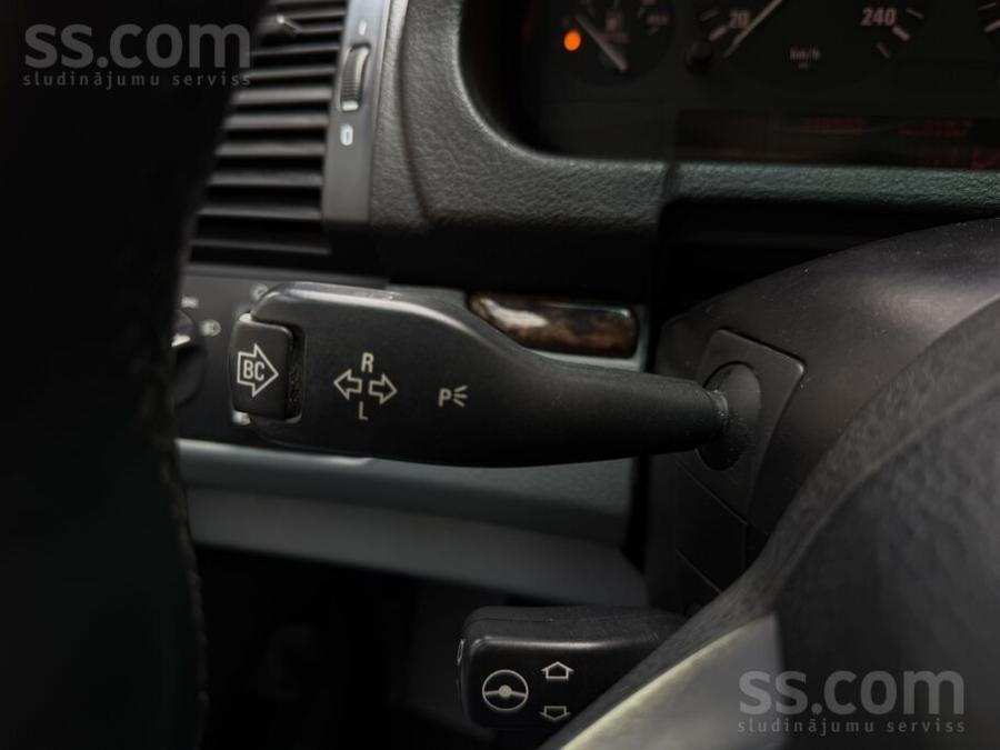 Balts BMW X5 2004 Cēsis, ar dzinēja tilpumu 3.00 L un nobraukumu 447 tūkst. km par 3190 €, foto 23 vietnē AUTOMOTO.COM.LV
