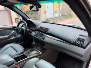 Balts BMW X5 2004 Cēsis, ar dzinēja tilpumu 3.00 L un nobraukumu 447 tūkst. km par 3990 €, foto 13 vietnē AUTOMOTO.COM.LV