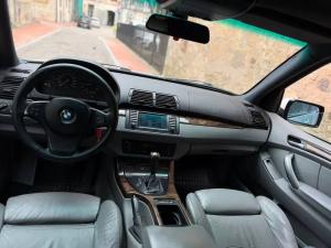 Balts BMW X5 2004 Cēsis, ar dzinēja tilpumu 3.00 L un nobraukumu 447 tūkst. km par 3990 €, foto 14 vietnē AUTOMOTO.COM.LV