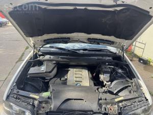 Balts BMW X5 2004 Rīga, ar dzinēja tilpumu 3.00 L un nobraukumu 450 tūkst. km par 3995 €, foto 18 vietnē AUTOMOTO.COM.LV