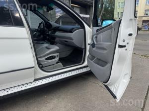 Balts BMW X5 2004 Rīga, ar dzinēja tilpumu 3.00 L un nobraukumu 450 tūkst. km par 3995 €, foto 25 vietnē AUTOMOTO.COM.LV