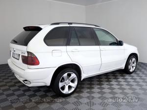 Белый БМВ Х5 2004 в Таллин, объемом двигателя 3.00 л и пробегом 324 тыс. км за 2999 €, фото 4 на AUTOMOTO.COM.LV