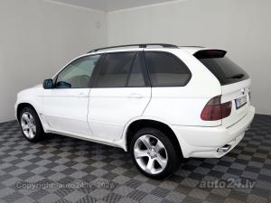 Белый БМВ Х5 2004 в Таллин, объемом двигателя 3.00 л и пробегом 324 тыс. км за 2999 €, фото 5 на AUTOMOTO.COM.LV