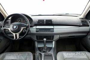 Белый БМВ Х5 2004 в Таллин, объемом двигателя 3.00 л и пробегом 324 тыс. км за 2999 €, фото 6 на AUTOMOTO.COM.LV