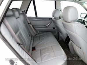 Белый БМВ Х5 2004 в Таллин, объемом двигателя 3.00 л и пробегом 324 тыс. км за 2999 €, фото 8 на AUTOMOTO.COM.LV