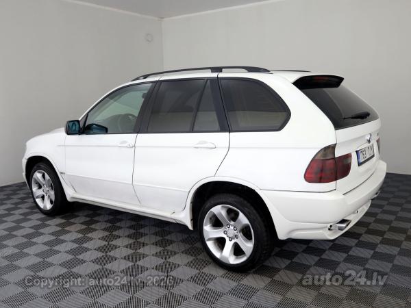 Белый БМВ Х5 2004 в Таллин, объемом двигателя 3.00 л и пробегом 324 тыс. км за 2999 €, фото 5 на AUTOMOTO.COM.LV
