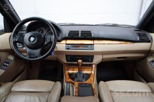 Balts BMW X5 2006 Rīga, ar dzinēja tilpumu 4.40 L un nobraukumu 0 tūkst. km par 3495 €, foto 8 vietnē AUTOMOTO.COM.LV