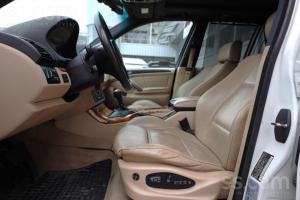 Balts BMW X5 2006 Rīga, ar dzinēja tilpumu 4.40 L un nobraukumu 0 tūkst. km par 3495 €, foto 10 vietnē AUTOMOTO.COM.LV