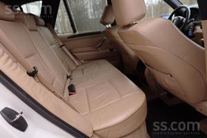 Balts BMW X5 2006 Rīga, ar dzinēja tilpumu 4.40 L un nobraukumu 0 tūkst. km par 3495 €, foto 14 vietnē AUTOMOTO.COM.LV