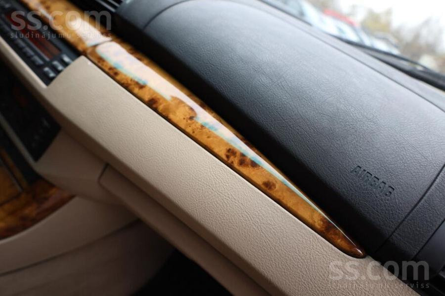 Balts BMW X5 2006 Rīga, ar dzinēja tilpumu 4.40 L un nobraukumu 0 tūkst. km par 3495 €, foto 15 vietnē AUTOMOTO.COM.LV