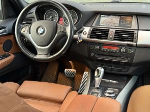 Balts BMW X5 2007 Klaipėda, ar dzinēja tilpumu 2.99 L un nobraukumu 320 tūkst. km par 9800 €, foto 21 vietnē AUTOMOTO.COM.LV