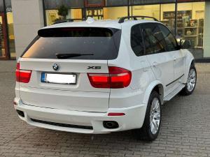 Balts BMW X5 2007 Klaipėda, ar dzinēja tilpumu 2.99 L un nobraukumu 320 tūkst. km par 9800 €, foto 29 vietnē AUTOMOTO.COM.LV