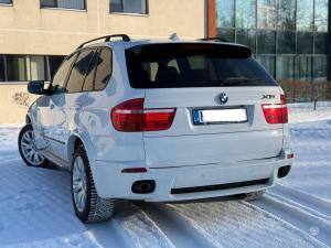 Balts BMW X5 2007 Klaipėda, ar dzinēja tilpumu 2.99 L un nobraukumu 320 tūkst. km par 9700 €, foto 16 vietnē AUTOMOTO.COM.LV
