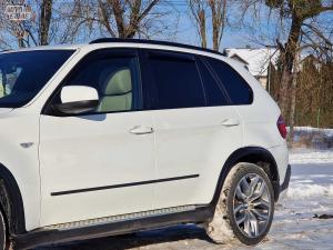Balts BMW X5 2007 Kauņa, ar dzinēja tilpumu 3.00 L un nobraukumu 235 tūkst. km par 7500 €, foto 4 vietnē AUTOMOTO.COM.LV